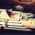 Star Trek VI - The Undiscovered Country - Klingon K'RONOS ONE Studio ...